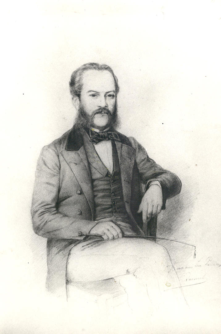 12 de Febrero de 1887: Fallece Jean León Pallière – IFINRA
