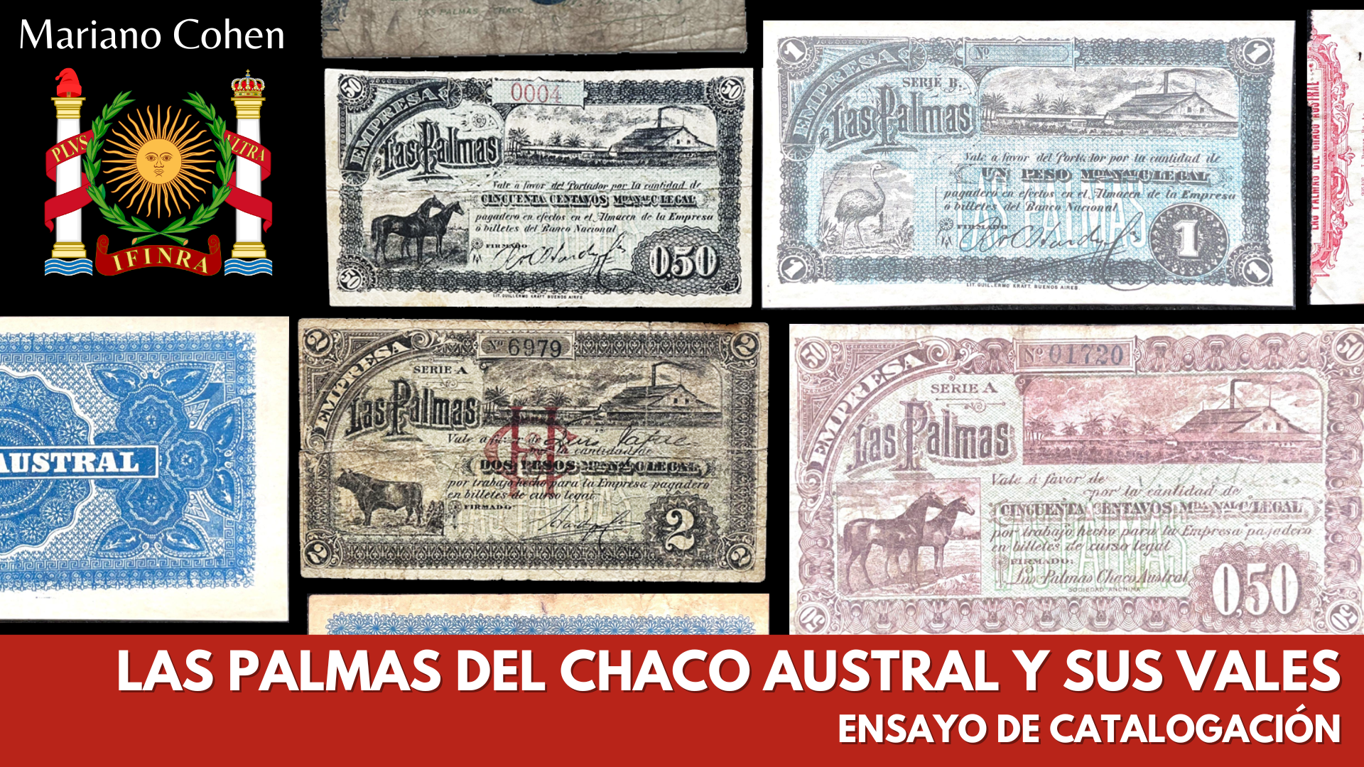 Las Palmas del Chaco Austral y sus vales. Ensayo de catalogación – IFINRA